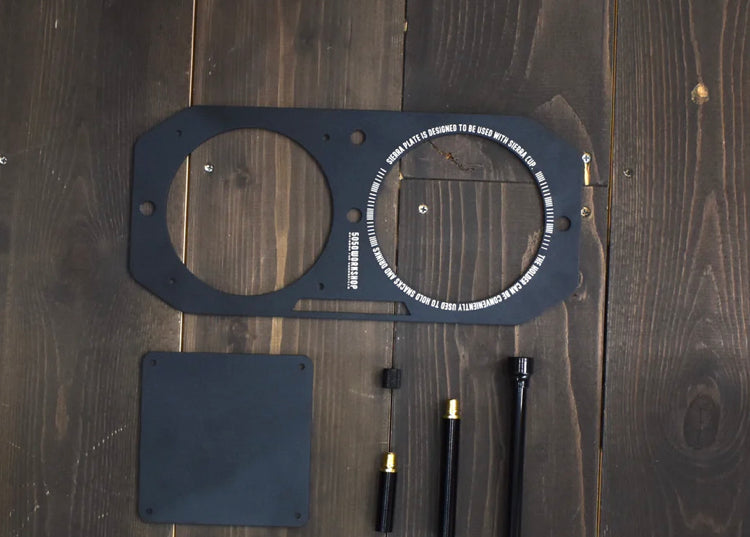 5050workshop SIERRA PLATE FOR 2WAY STAND【店舗在庫品】 – キャンプリンク公式オンラインショップ